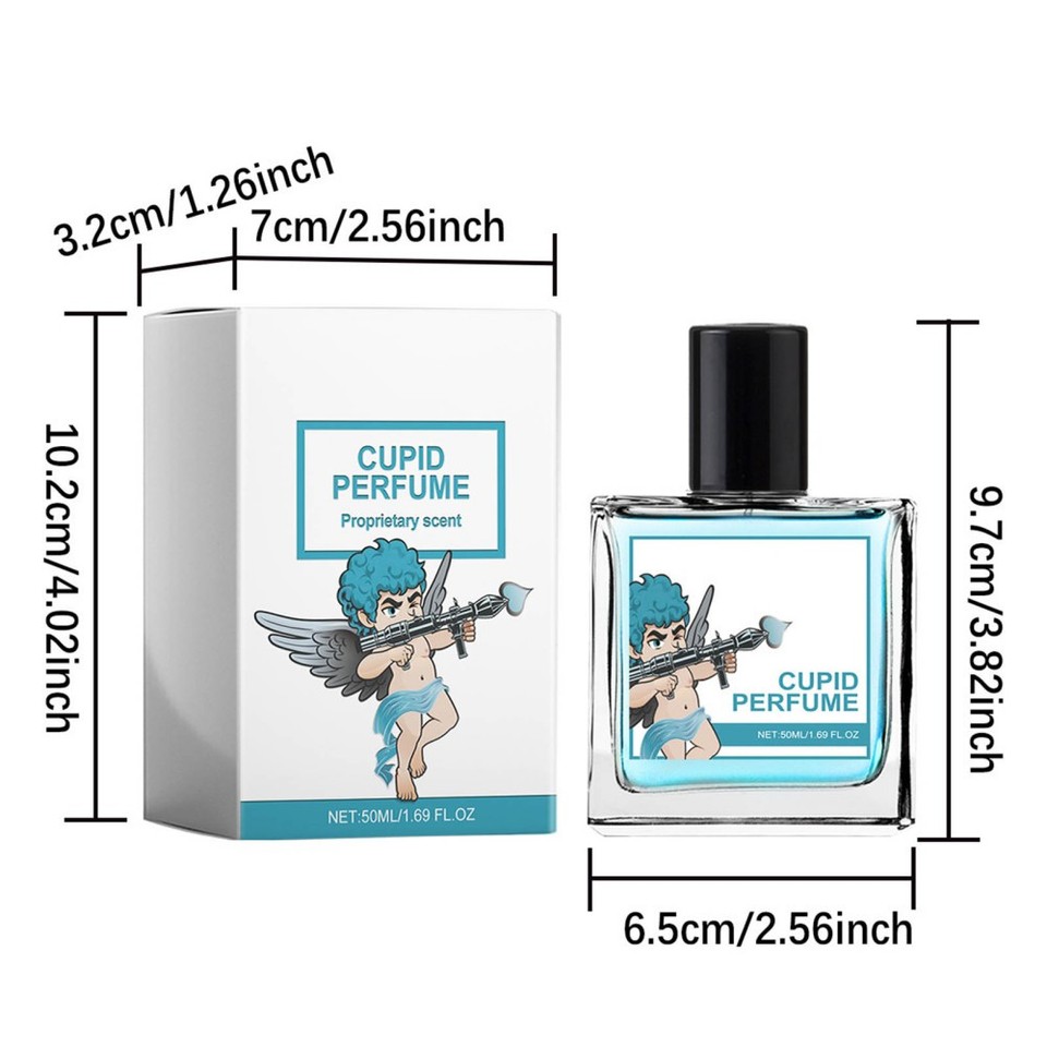 Men's Pheromone-Infused Perfume-Cupid Hypnosis Cologne Fragrances ...