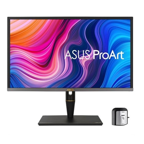 ASUS ProArt PA27UCX-K 68.6 cm (27") 3840 x 2160 pixels 4K Ultra HD LED ...
