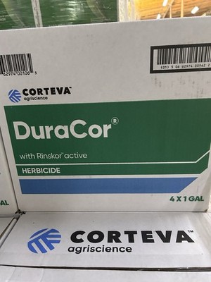 Duracor Herbicide - 1 case 4x1 gal | eBay