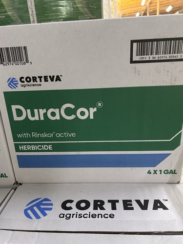 Duracor Herbicide - 1 case 4x1 gal | eBay