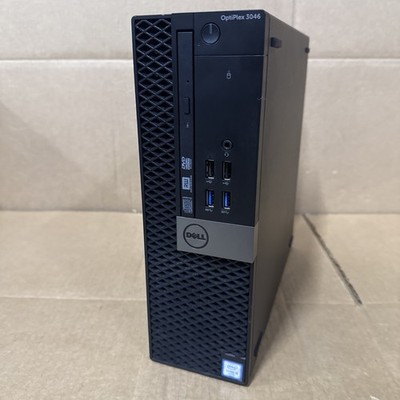 Dell Optiplex 3046 SFF Intel Core i5-6500 3.2GHz 8GB RAM 1TB HDD Win 11 ...