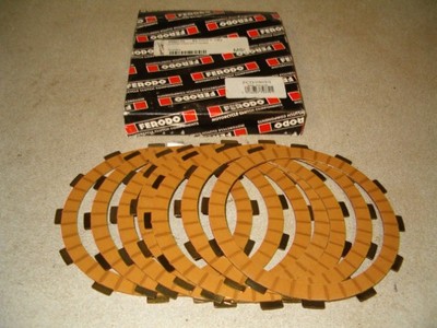 Ferodo Clutch Plate Sets for KTM EXC 520 & EXC 525 | eBay