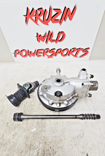 1995 HONDA GOLDWING GL1500 Final Drive Differential & Driveshaft | eBay