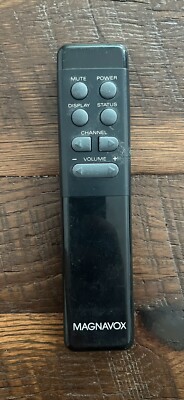 Magnavox 00T089AGMA01 Factory Original OEM Television TV Remote ...