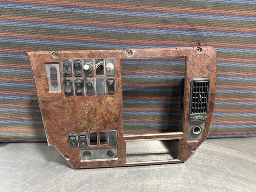 Mack CXU613 SWITCH PANEL Dash Panel - Used | P/N 84MT5102M | eBay