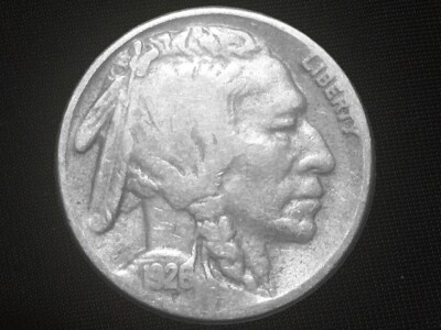 1926-S Buffalo Nickel --- Very Fine | eBay