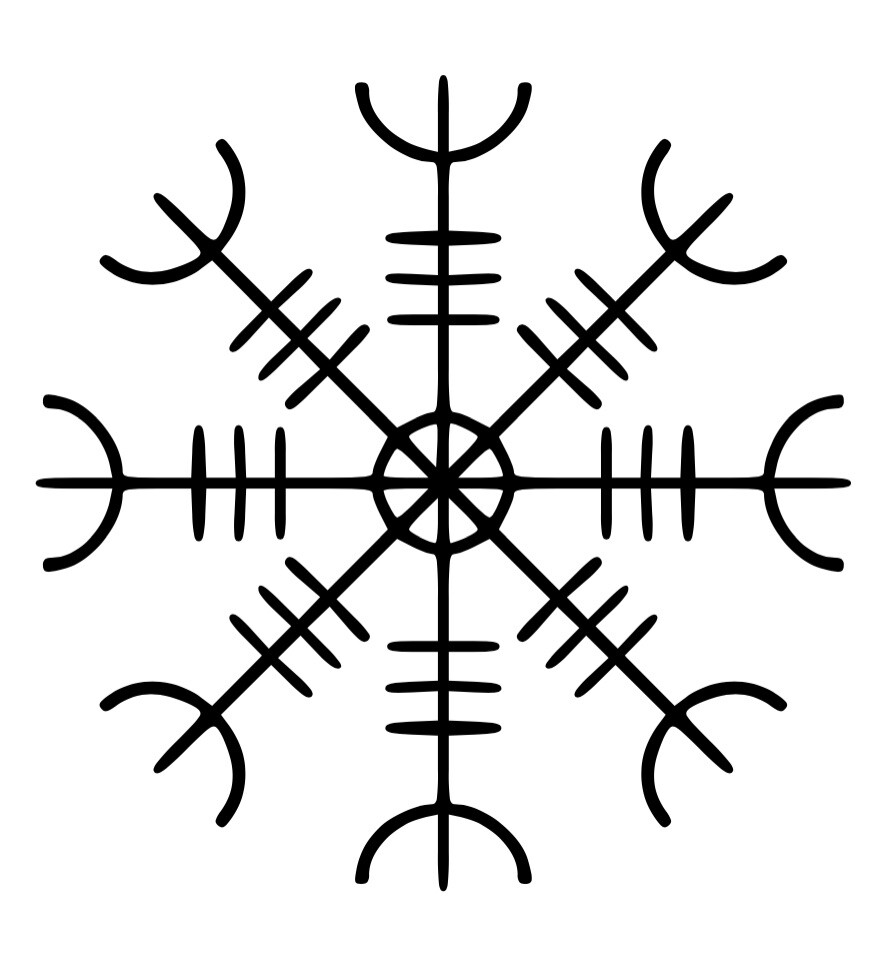 Empath Symbol Empathy Symbol. The Concept Word Empathy On... Stock