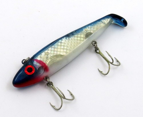 Tom Mann Pogo Shad 911 3D Photo shiner 9,5 cm 14 grs | eBay