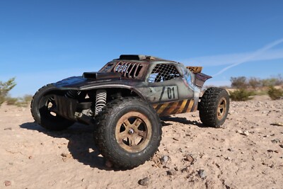 Custom RC Body 1/10. #1 of 4 made. Traxxas Slash Mad Max Borderlands | eBay