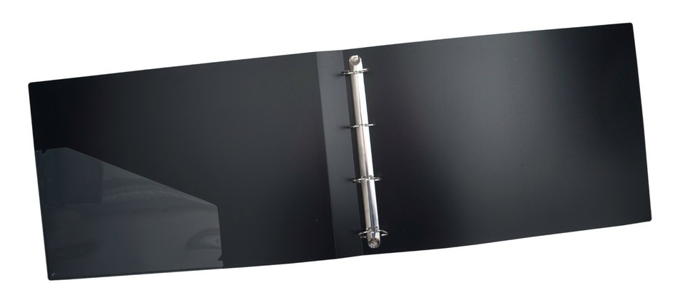 Eco-Eco A3 95% Recycled 4-D Landscape Ring Binder – Artwork Portfolio ...