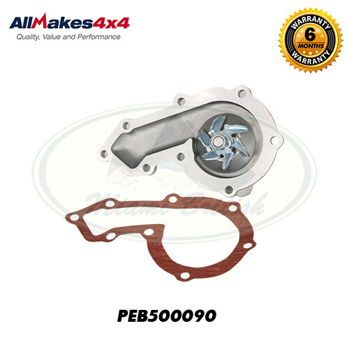 LAND ROVER WATER PUMP 300 TDI DISCOVERY DEFENDER RANGE CLASSIC ...