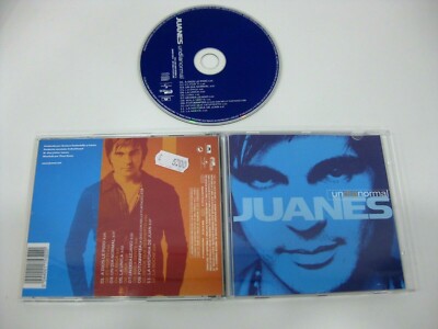 Juanes Cd Un Dia Normal | eBay