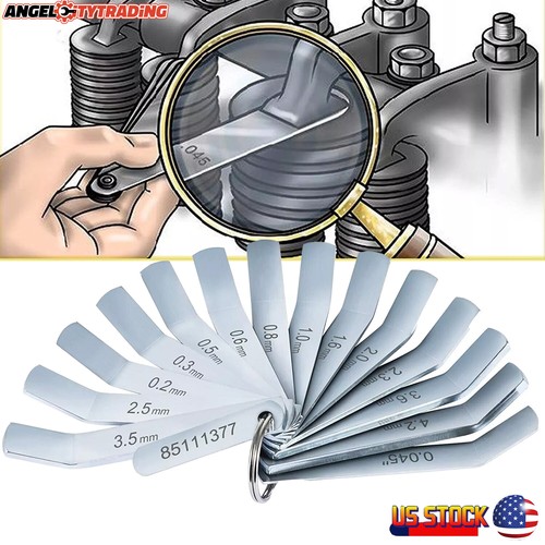 Feeler Gauge Jake Brake Tool Set For Volvo Mack Engine MP7 MP8 MP10 D12 ...