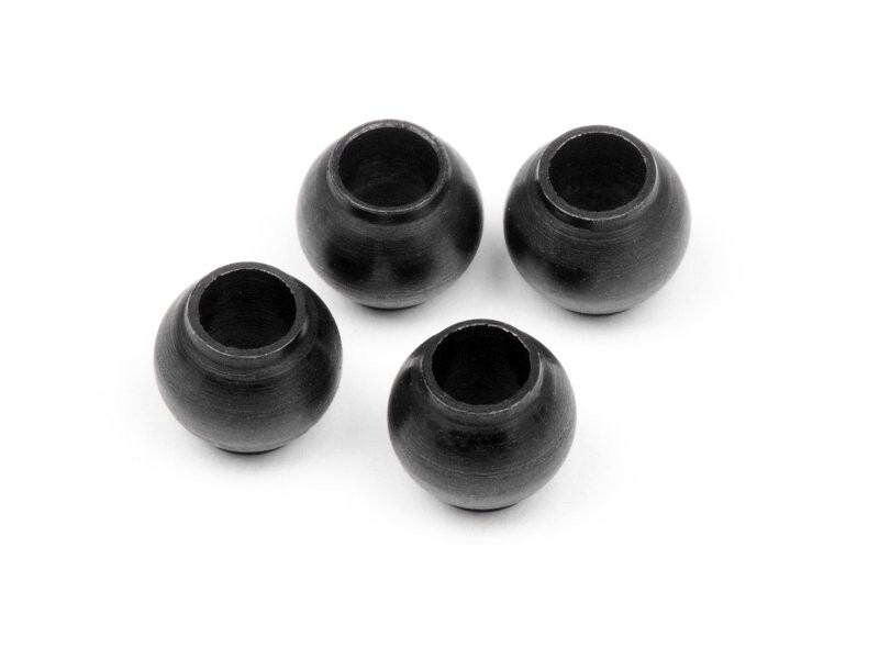 (Hot Bodies 112729) D413 / Ball 4.8xM2.5mm 4pcs / By hpi-racing | eBay
