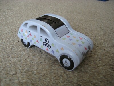 CITROEN 2CV MODEL MONEY BOX / TIN | eBay UK