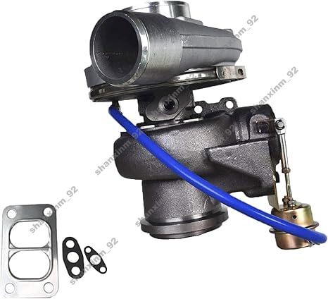 Turbocharger S300AG072 228-3233 for Caterpillar CAT Engine C7 3126B ...