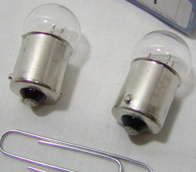 10 PACK Eiko 1251 Miniature Light Bulb for sale online | eBay