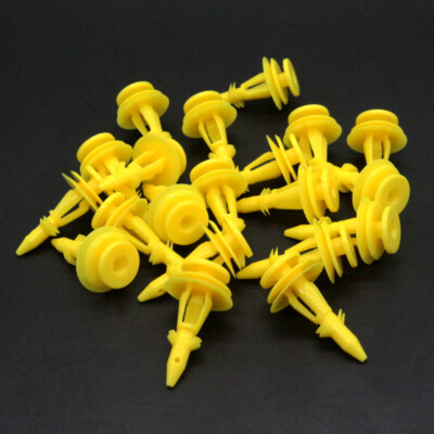 20X For Jeep Grand Cherokee Interior Liftgate Panel Push Pin Clip Rivet ...