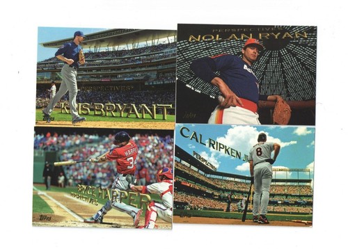 2016 Topps Perspectives Set of 25 | eBay