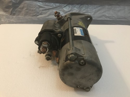 12V Starter WET Cummins 6.7L Engine 4996708 428000-7110 | eBay