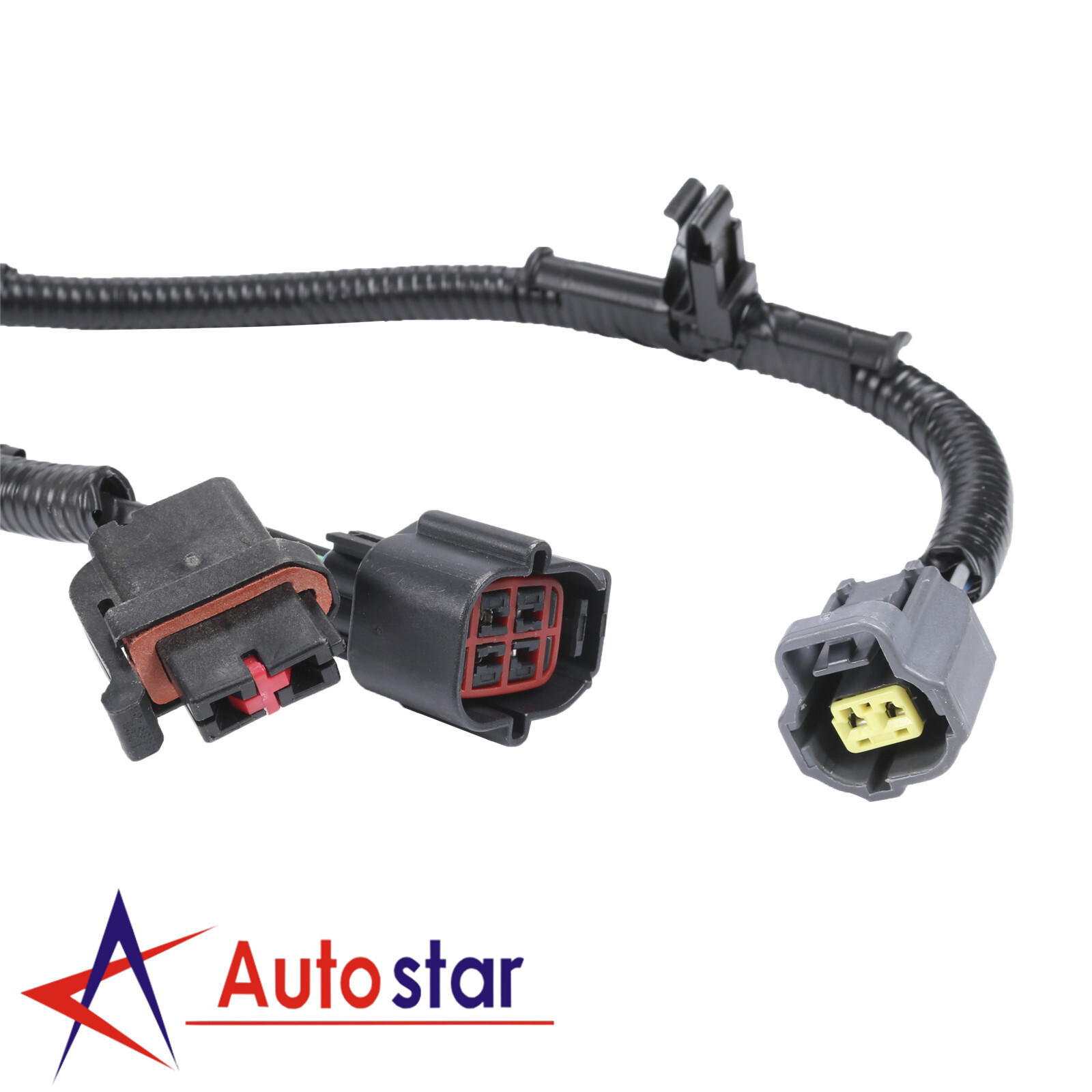 Engines Wiring Harness For 6.0L V8 Super Duty 9-23-03 & After ...