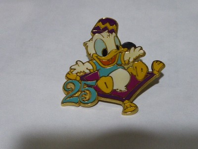 Disney Trading Pins 63918 TDR - Donald Duck - Game Prize - Magic Carpet ...