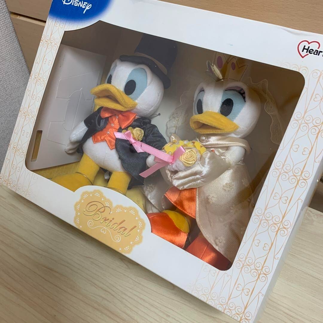 Daisy Duck And Donald Duck Wedding