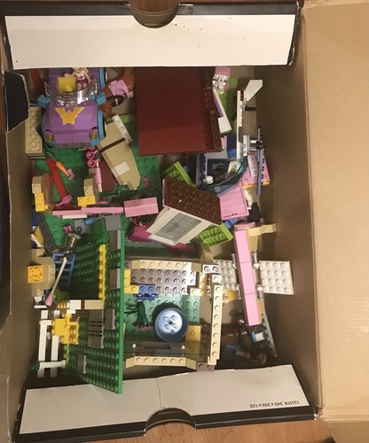 LEGO Friends SET/MINIFIGURE/ACCESSORY Lot Bulk. Old Discontinued Sets ...