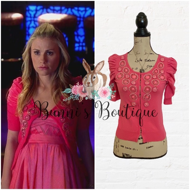 Sookie Stackhouse Wedding