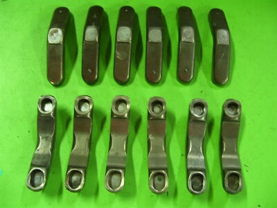 98-18 Dodge Ram Cummins 5.9 6.7 Diesel Rocker Arm Bridges SET (12 ...