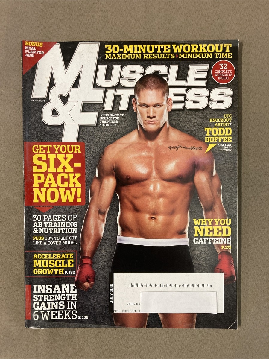 Todd Duffee Muscles Et Forme Physique Todd Duffee | UFC