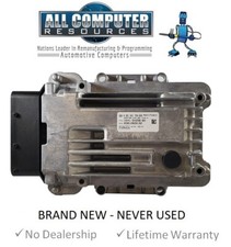 2015-2019 Ford Transit 3.2 Diesel Emission Controller NOX Module CK41 ...