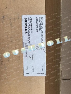1PC New Siemens 6SL3055-0AA00-6AA0 Module DMC20 A5E00145215 | eBay
