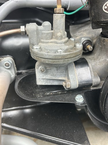 Volkswagen Beetle Bug 25HP Turn Key Rebuilt Engine 1-0686228 December ...