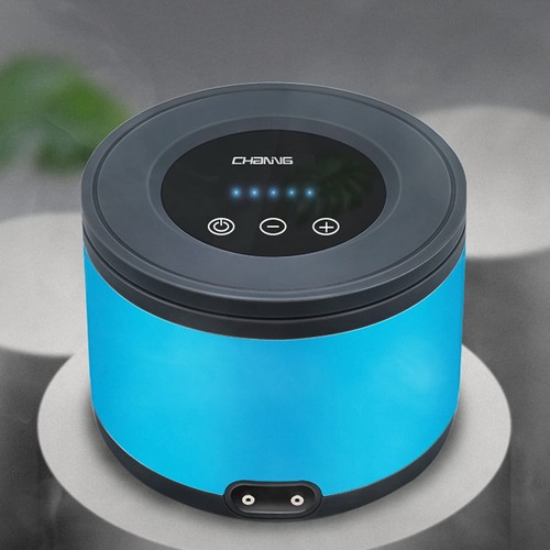 Aquarium Air Pump Dual Outlets, Ultra Quiet Fish Tank Air Pump 20-600 ...