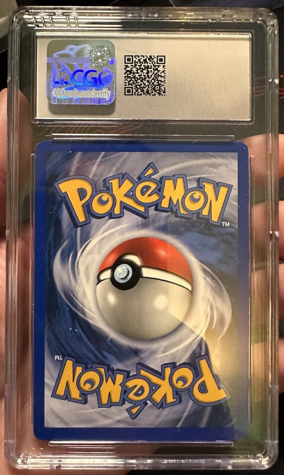 Bulbasaur Pokémon Legendary Collection Base (2002) 68/110 CGC 9! | eBay