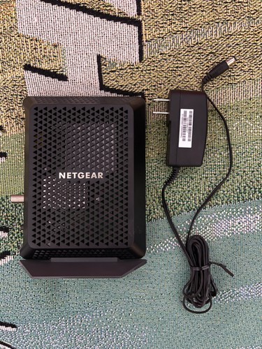 NETGEAR CM700-1AZNAS DOCSIS 3.0 Cable Modem 32x8 for Xfinity, Cox ...