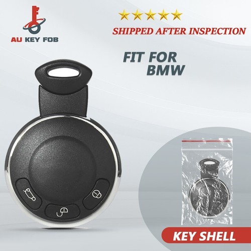 IYZKEYR5602 For 2007 2008 - 2014 BMW Mini Cooper Remote Key Fob Shell ...