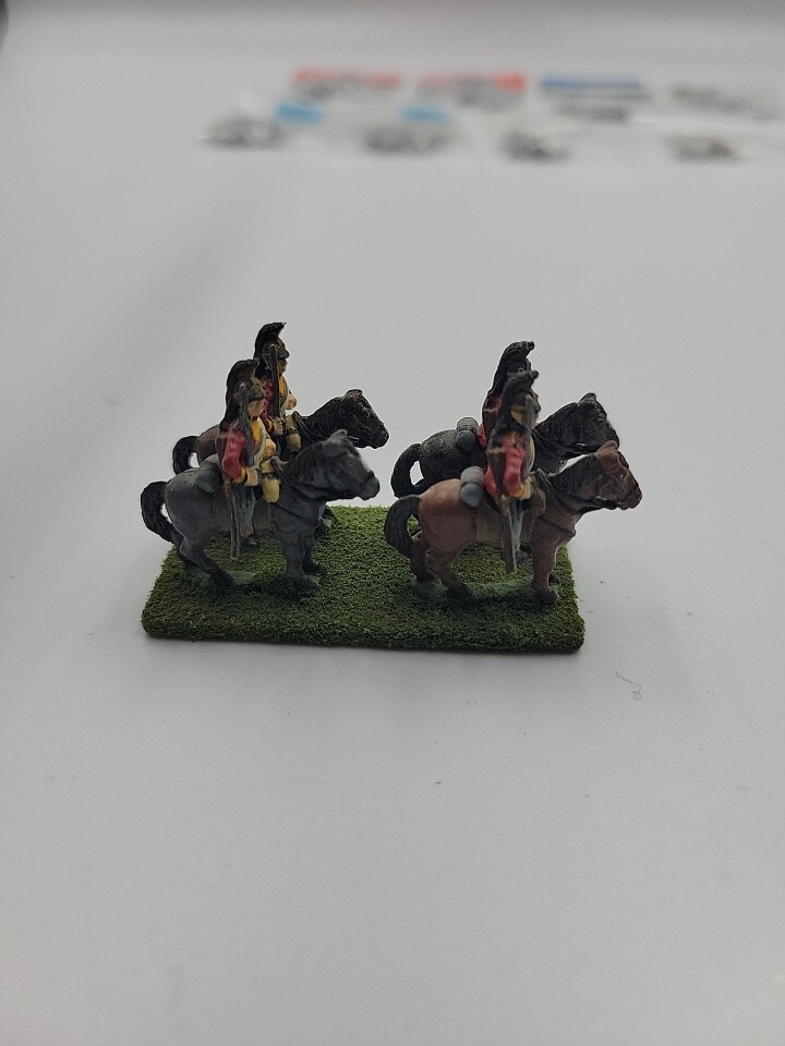 LOT OF Essex Miniatures 15mm Napoleonic French Military Infantry ...