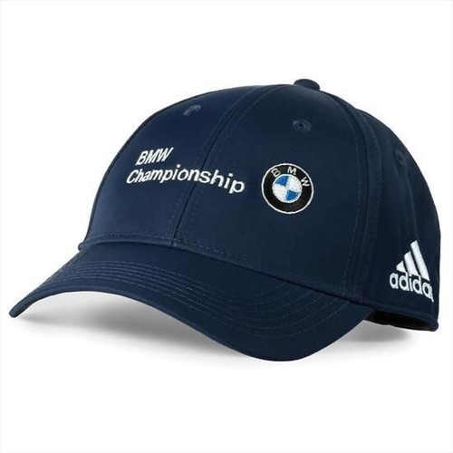 BMW Adidas® Performance Max Golf Cap - Navy - BMW (80-90-2-349-477) | eBay