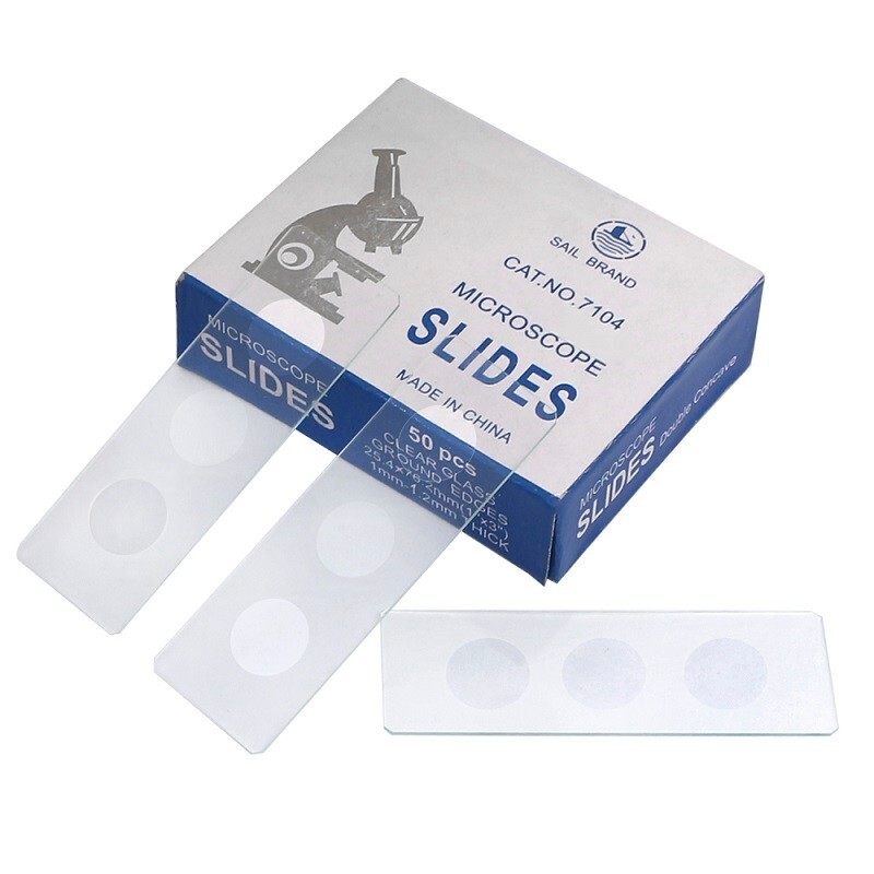 Concave Microscope Slide