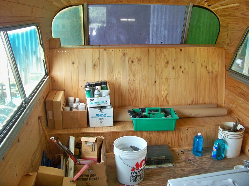 1966 MCI MC5A Bus RV conversion | eBay