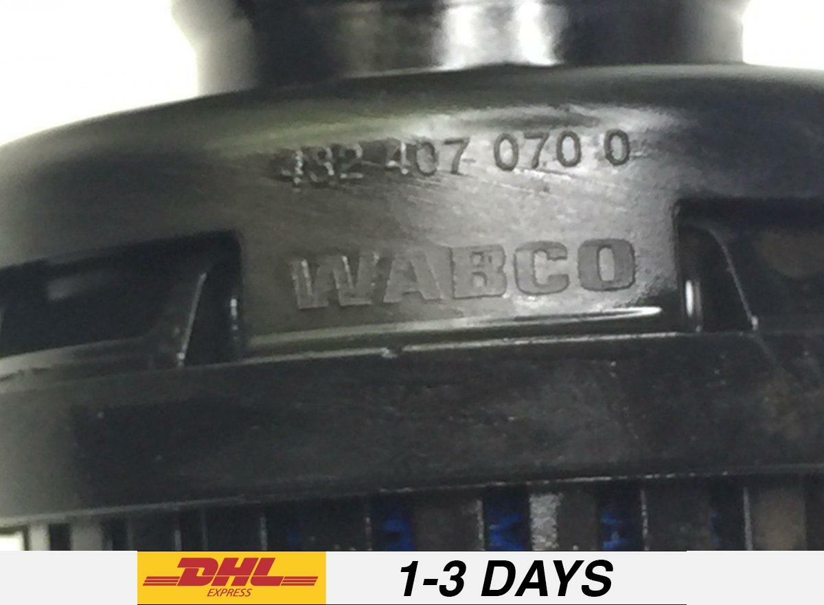 A0044314105 1522226 4613152630 Wabco Foot Brake Valve Mercedes Benz ...