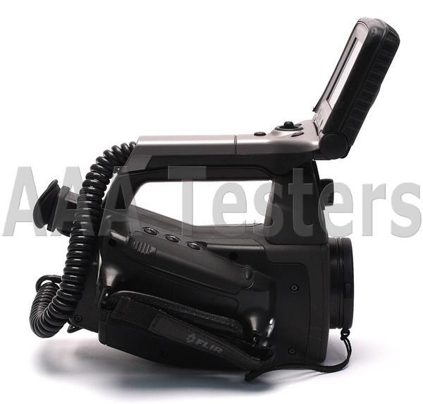 FLIR ThermaCAM P65 60Hz 320 × 240 Infrared Thermal Imaging Camera IR ...