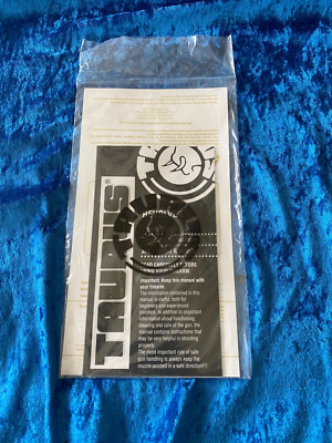 M32a Original Manual for a Taurus Model 2 410/45 Revolver | eBay