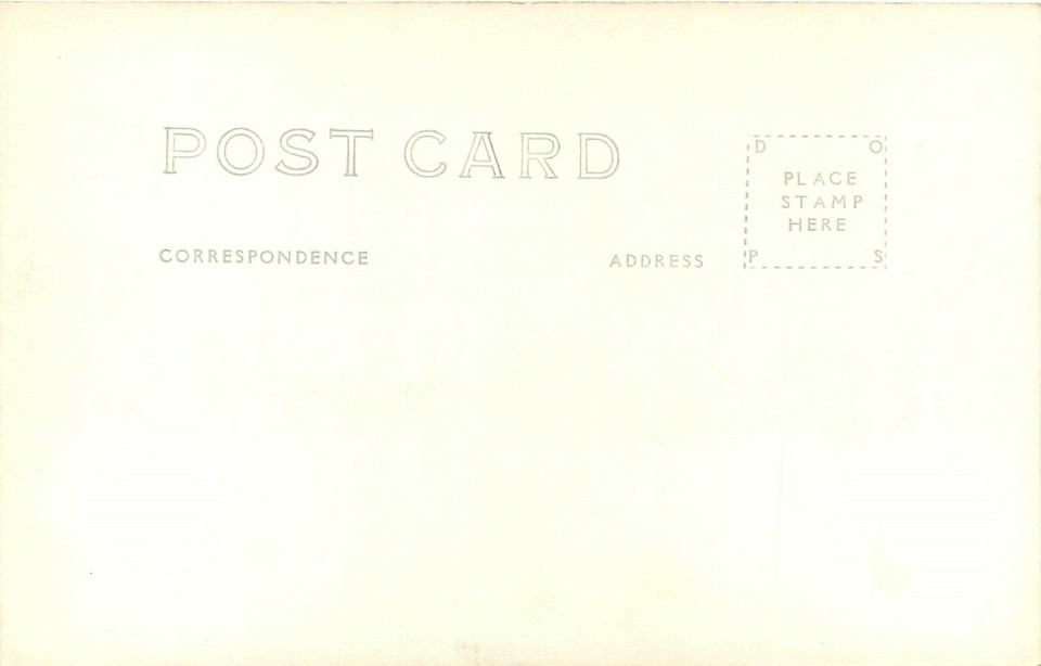 NEVADA EMIGRANT PASS U.S. HIGHWAY 40 NORTHERN ROUTE DOPS REAL PHOTO ...