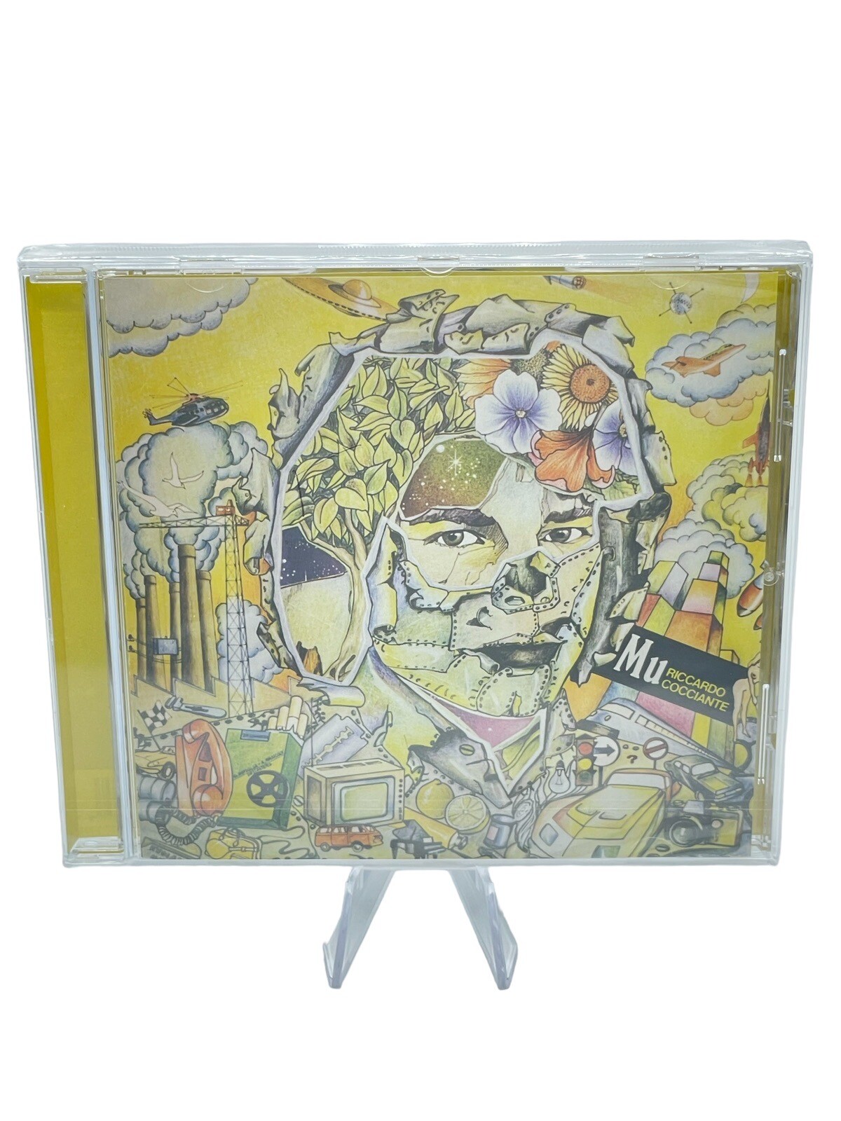 RICCARDO COCCIANTE - MU CD BRAND NEW SEALED | eBay