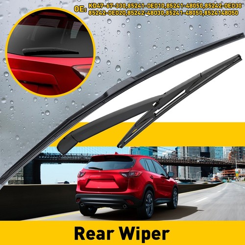 Rear Wiper Arm & Blade Windshield For Lexus RX330 RX350 RX300 US | eBay