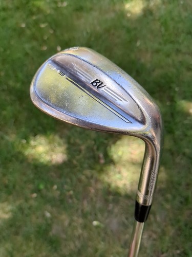 TITLEIST VOKEY SM9 LOB WEDGE 60° 08° (BOUNCE) M GRIND STEEL WEDGE | eBay