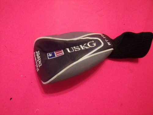 USKG WT-10 Driver Head Cover | eBay